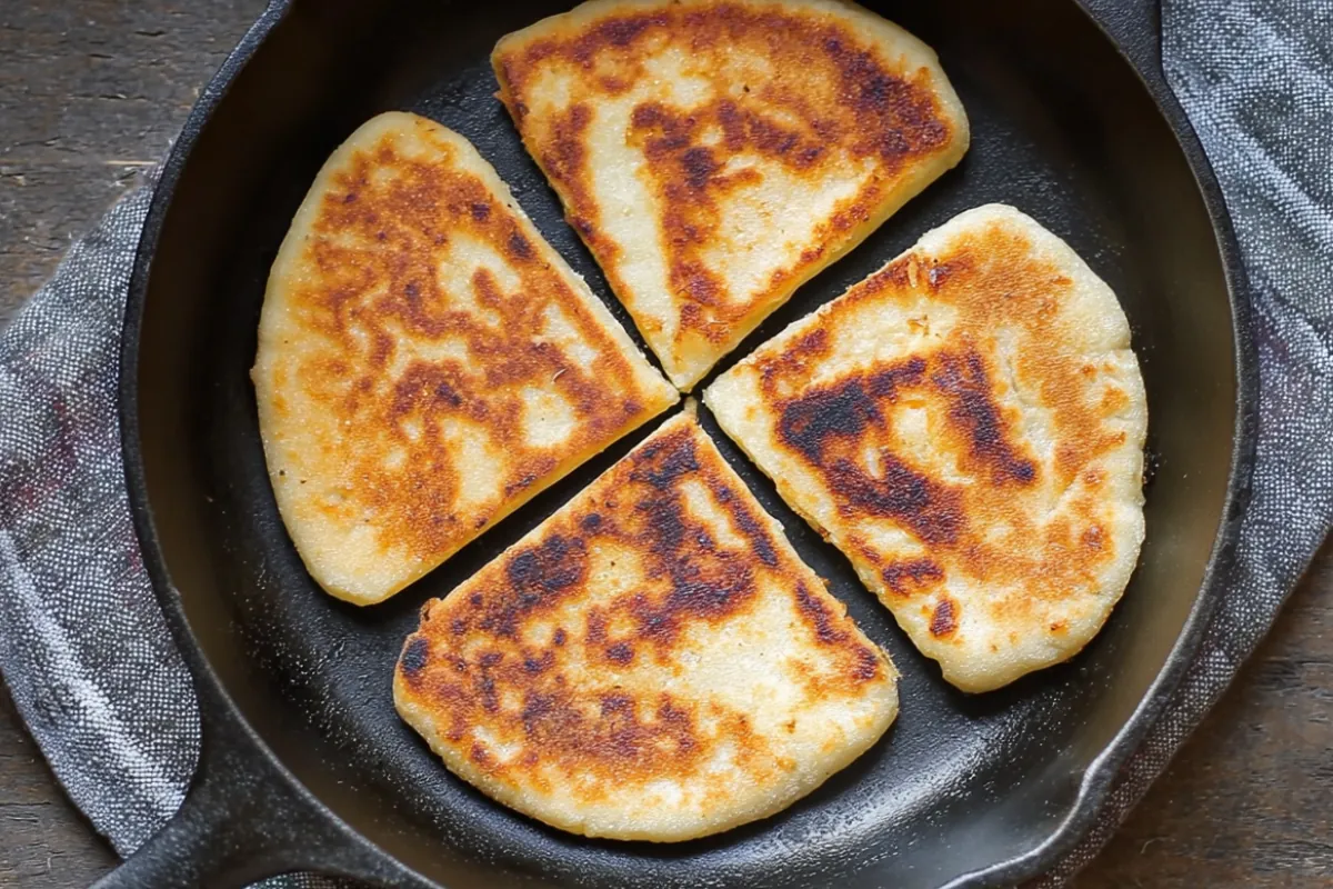 Irish Potato Farls Recipe | Easy Traditional Breakfast
